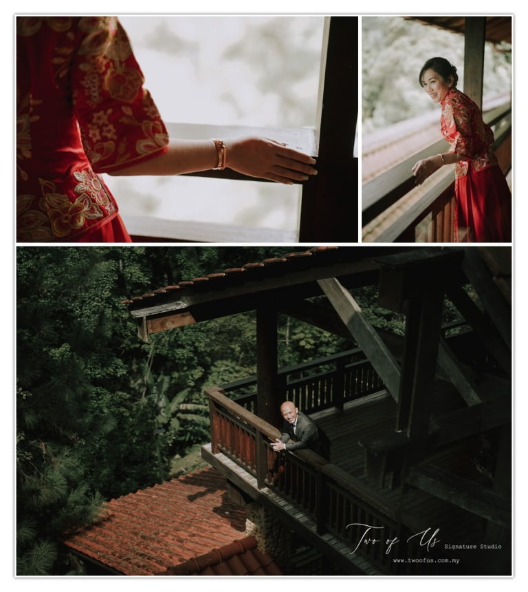 [Enderong house Tanarimba Janda Baik] Alvin & Michelle – Top 10 Bridal ...
